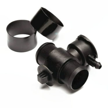 Supercharger Coolant Tank Dodge Hellcat 15-Up - Walmart.com