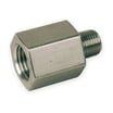 Parker Hex Coupling,316 SS, 1/4" Pipe Size,FNPT 4-4 FHC-SS - Walmart.com