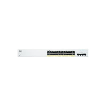 Cisco SM-X EtherSwitch SM, Layer 2/3 Switching, 24 ports Gigabit GE ...