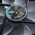Fractal Design Venturi HF 12 White Case Fan - Walmart.com