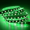 LIDUI-LED Strip Lights Flexible UL Listed 300 Units 5050SMD 5 Meters DC ...