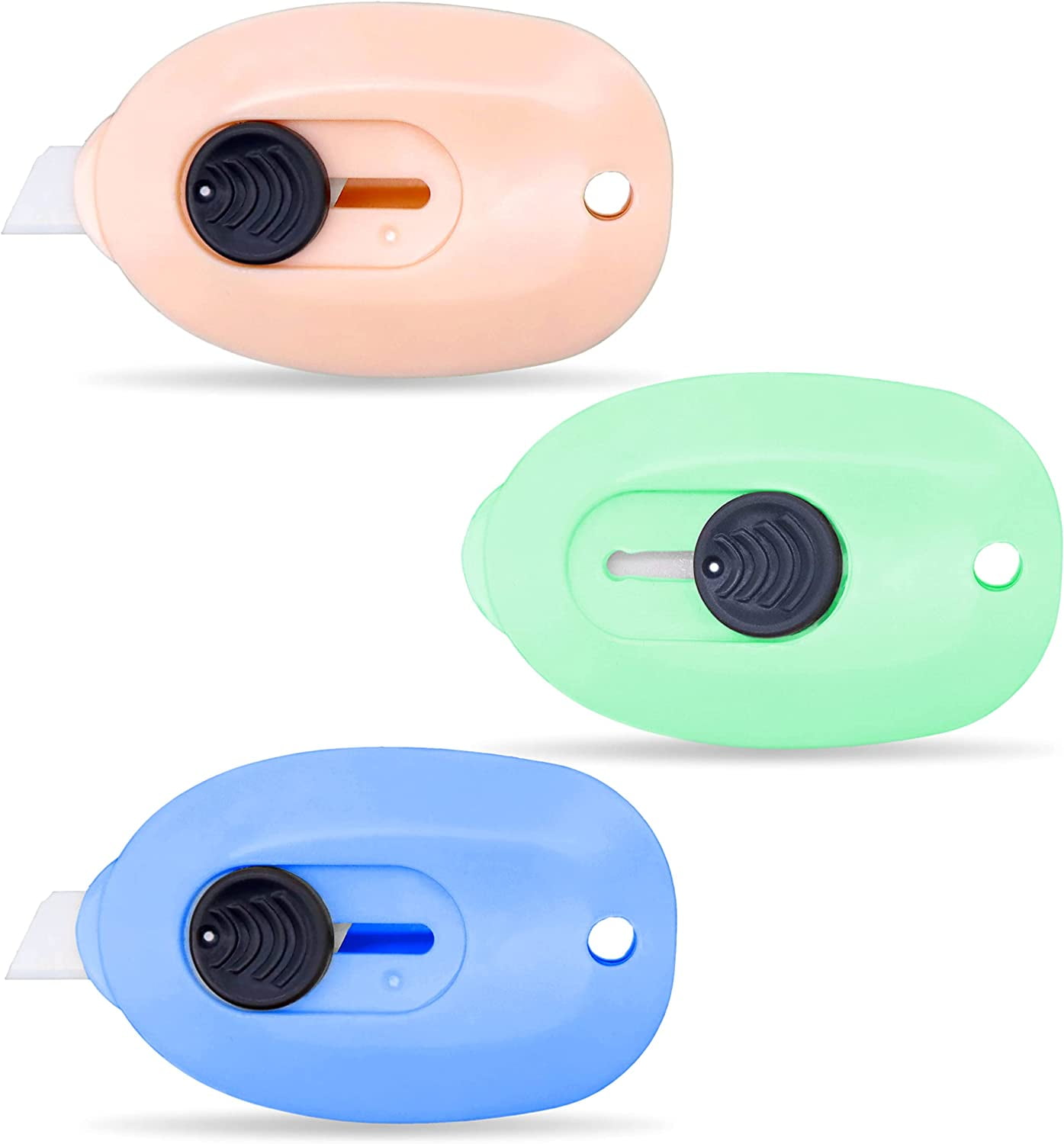 Retractable Package Opener