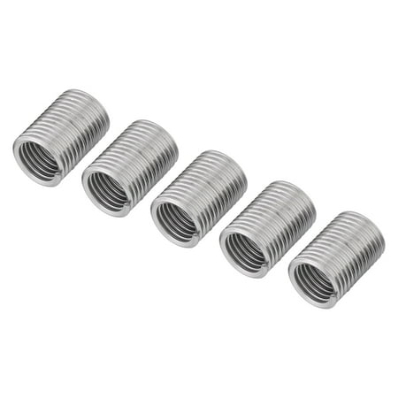 Stainless Steel Inserts Wire Thread Inserts Wire Screw Mechanized ...