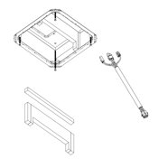 Coleman-Mach 08-0034 ADB Cool Only Ceiling Assembly 8330-763 - Manual ...