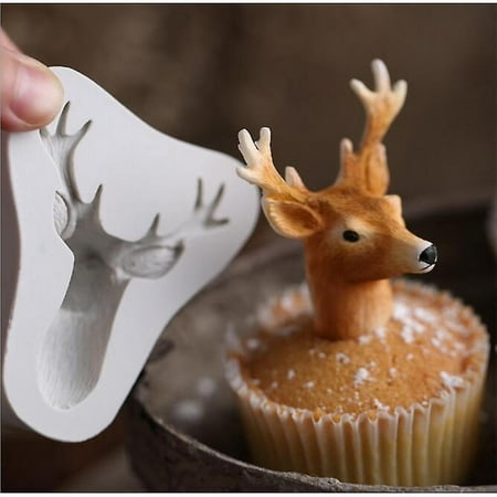 Elk Head Shaped Cake Mould | Walmart Canada