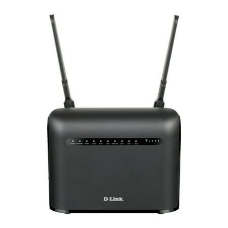 D-Link DWR-953V2 - Wireless router - WWAN - 4-port switch - GigE - 802 ...