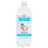 Clear American Pineapple Coconut Sparkling Water, 33.8 fl oz - Walmart.com