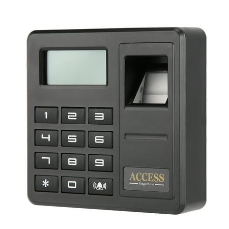 Fingerprint Access Control, Password Access Control System, For Access ...