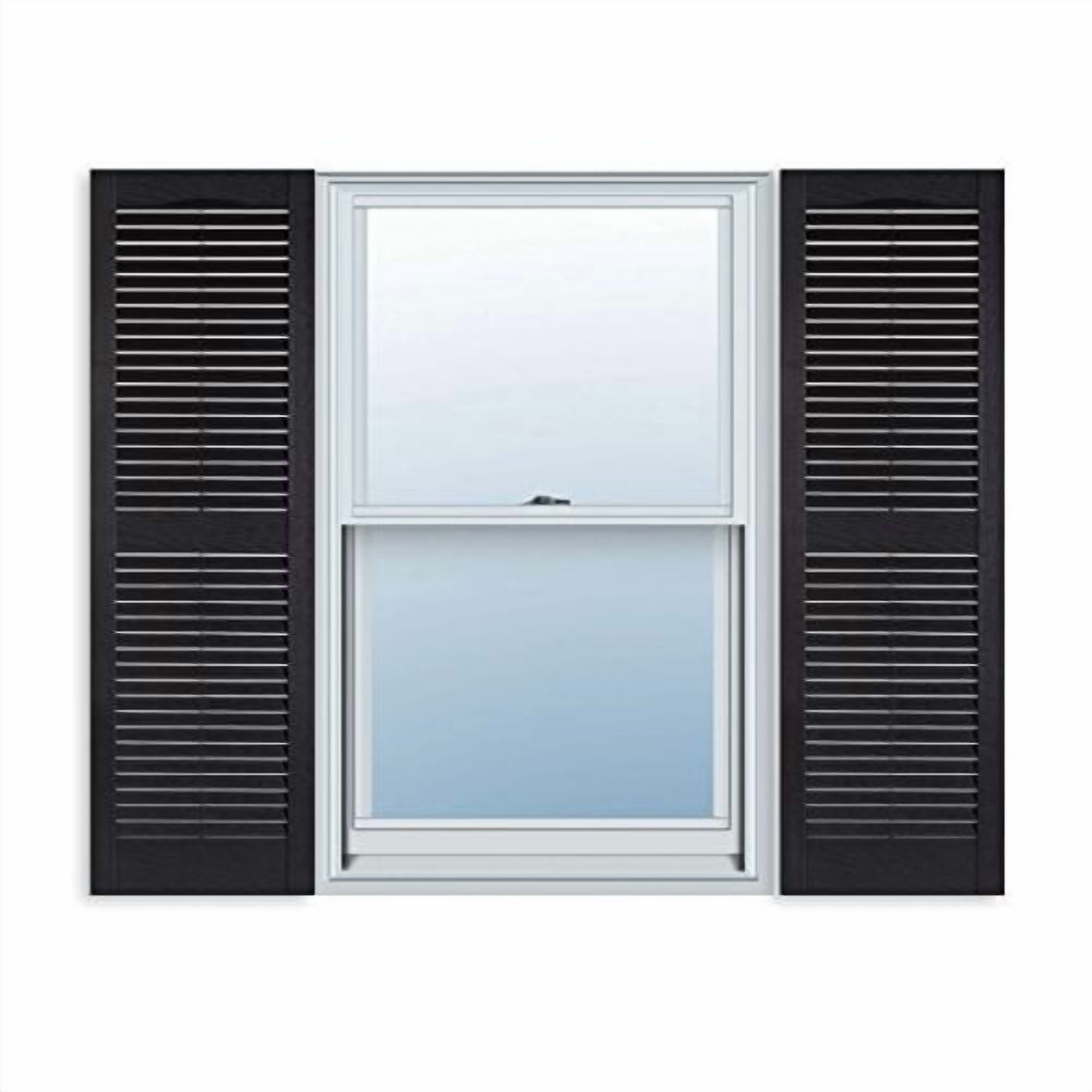 Click here for Exterior Solutions Standard Louver Exterior Vinyl... prices