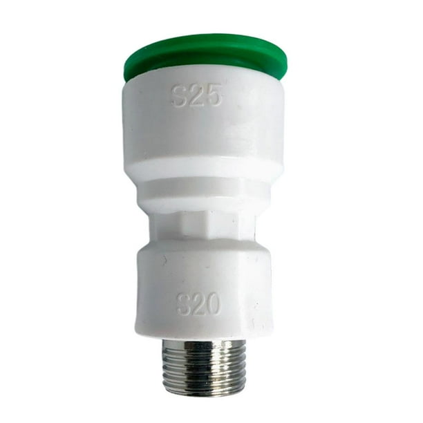 PPR Pipe Water Hose Tube Connector connect quickly Adapter Fitting ...