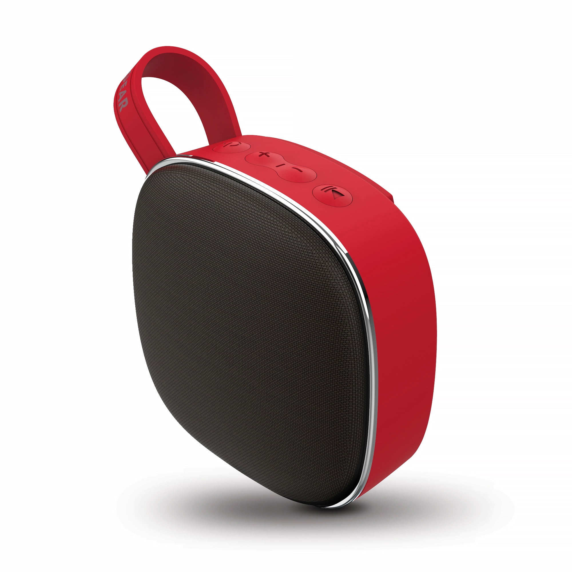 HyperGear Fabrix Mini Wireless Speaker Red - Walmart.com