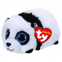 TY Beanie Boos - COBALT the 6-inch Leopard with Glitter Eyes - Stuffed ...
