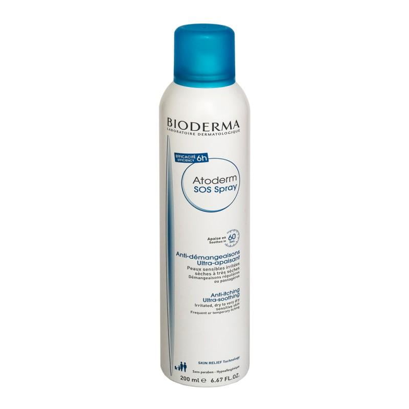 Bioderma Atoderm Atoderm Spray 200Ml | Walmart en línea