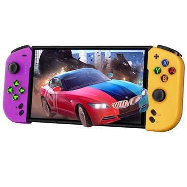 DinoFire Wireless Switch Pro Controller with RGB LED for Nintendo ...