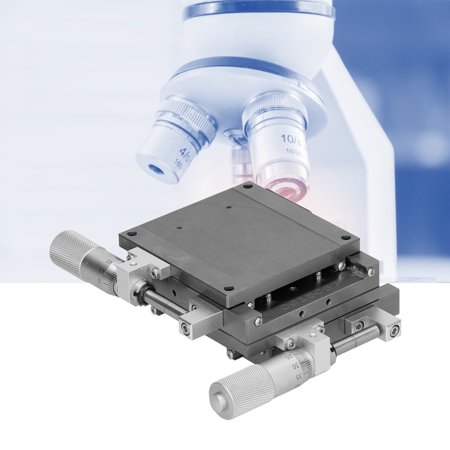 Fine Tuning Linear Stage, Positioning XY Axes Translation Manual ...
