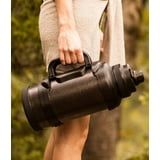 TAL 3 Liter Zeus Double Wall Insulated Water Bottle, Black - Walmart.com