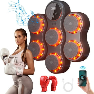 Mavis Laven Fitness Punching Bag, Punching Bag With Stand, Freestanding ...