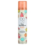 COLAB Oil Control Dry Shampoo with a Fruity Fragrance, 6.7 fl oz ...