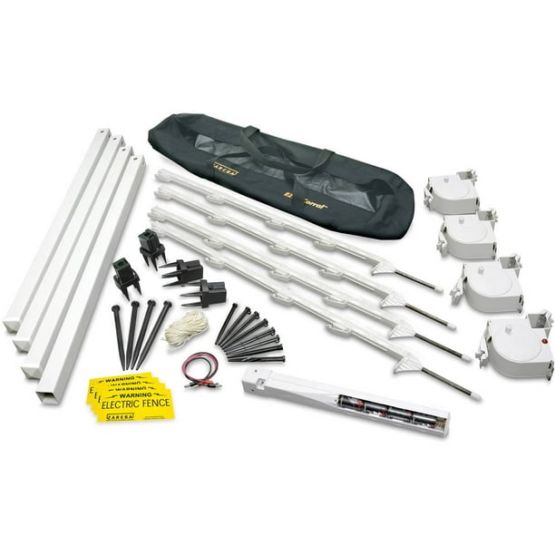 Zareba Corral Portable Fence Kit - Walmart.com
