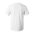 Hanes 5280 ComfortSoft Short Sleeve T-Shirt-White-XL-5 Pack - Walmart.com