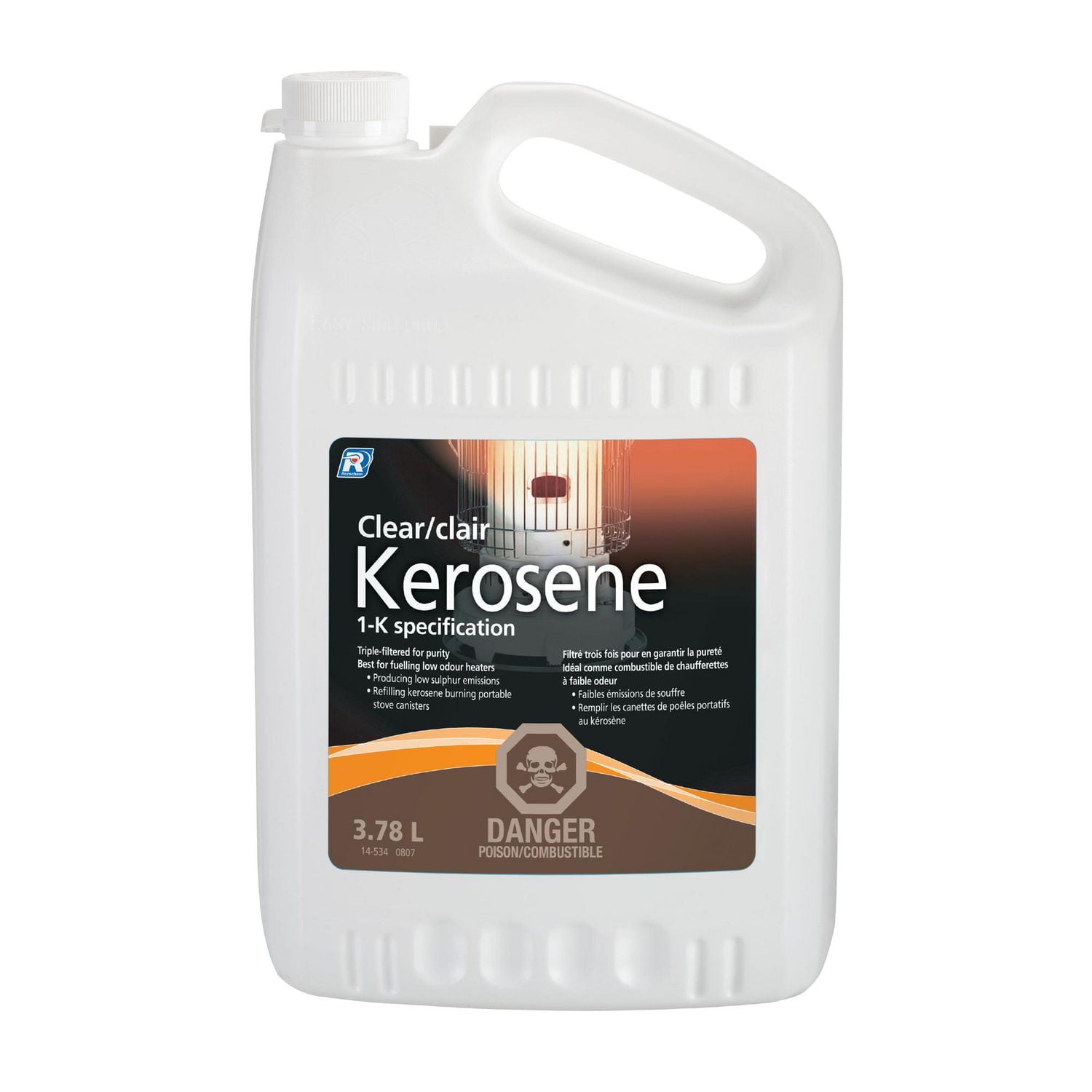 Click here for Recochem - Clear Kerosene prices