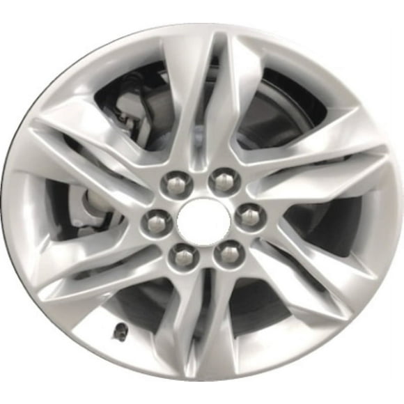 18 Inch 8 Lug Wheels