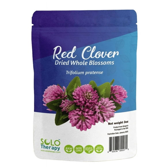 Red Clover Tea Organic