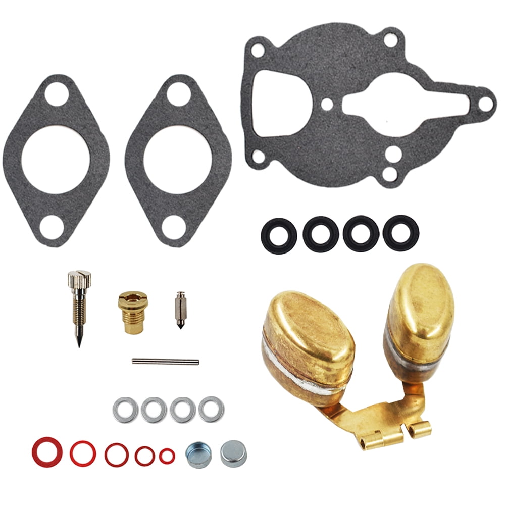 Carburetor Repair Kit Fit for Wisconsin Engine VH4D VHD TJD Replace ...