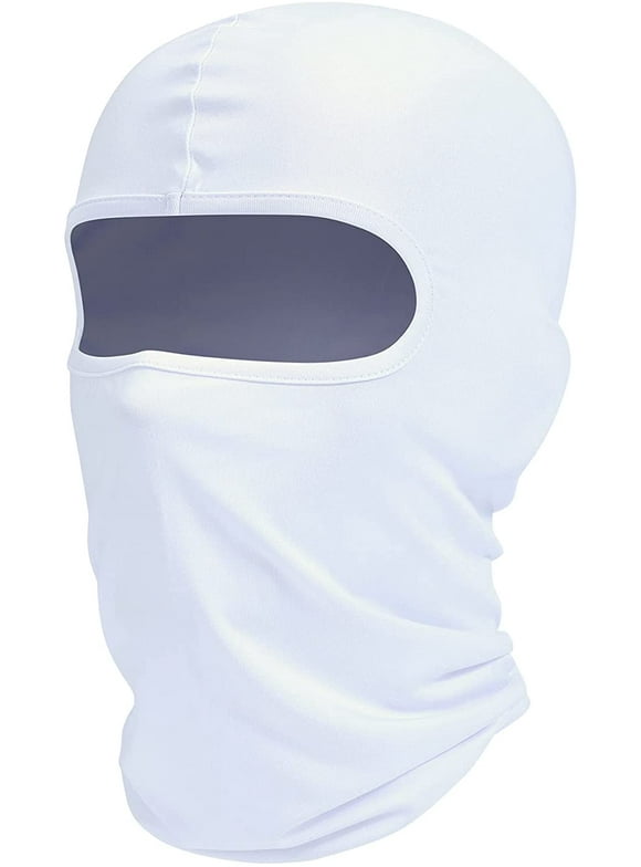Winter Ski Mask for Kids