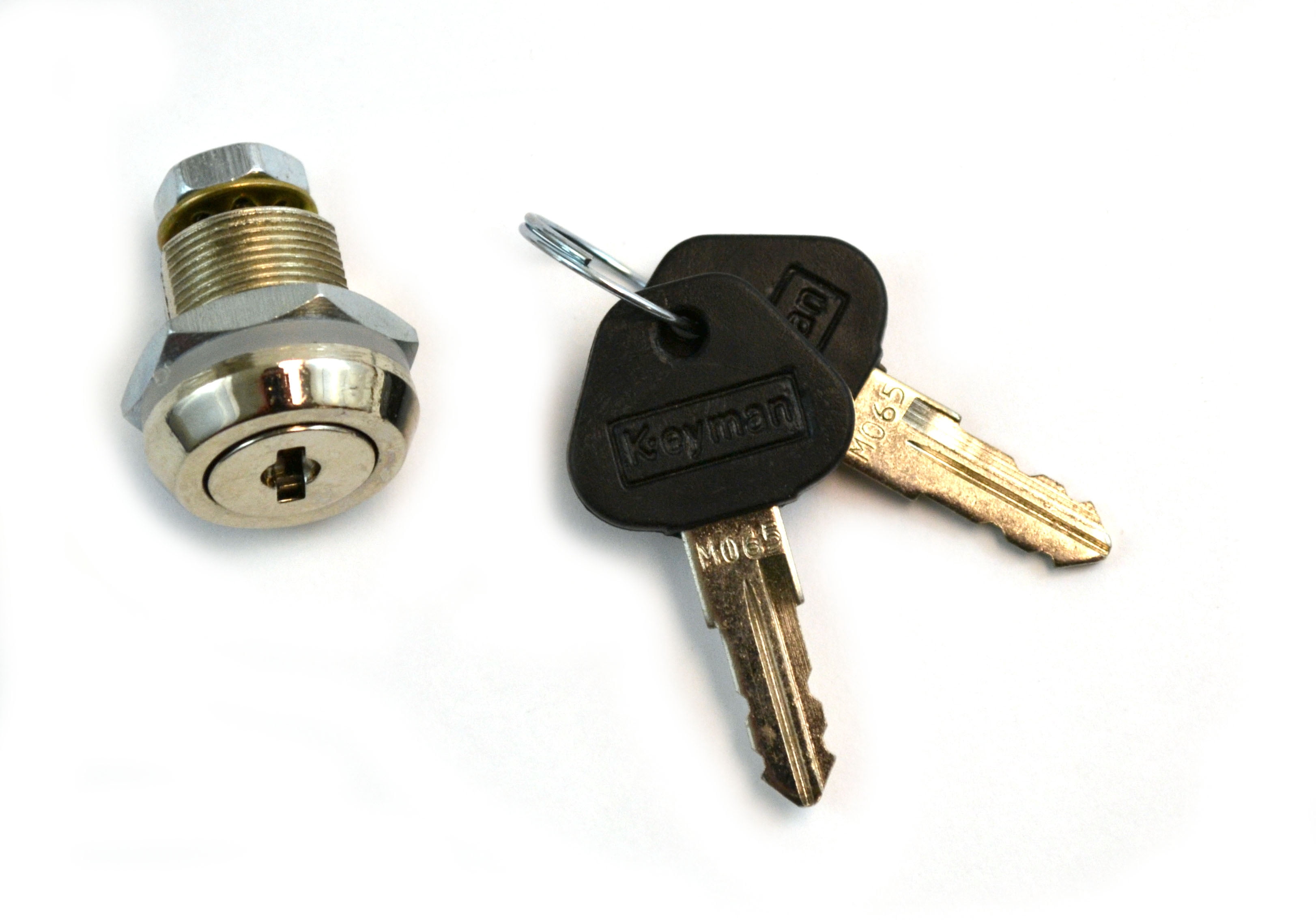 Goggle Sanitizer Lock and 2 Key replacement for Eisco Scientific GGSN10 ...