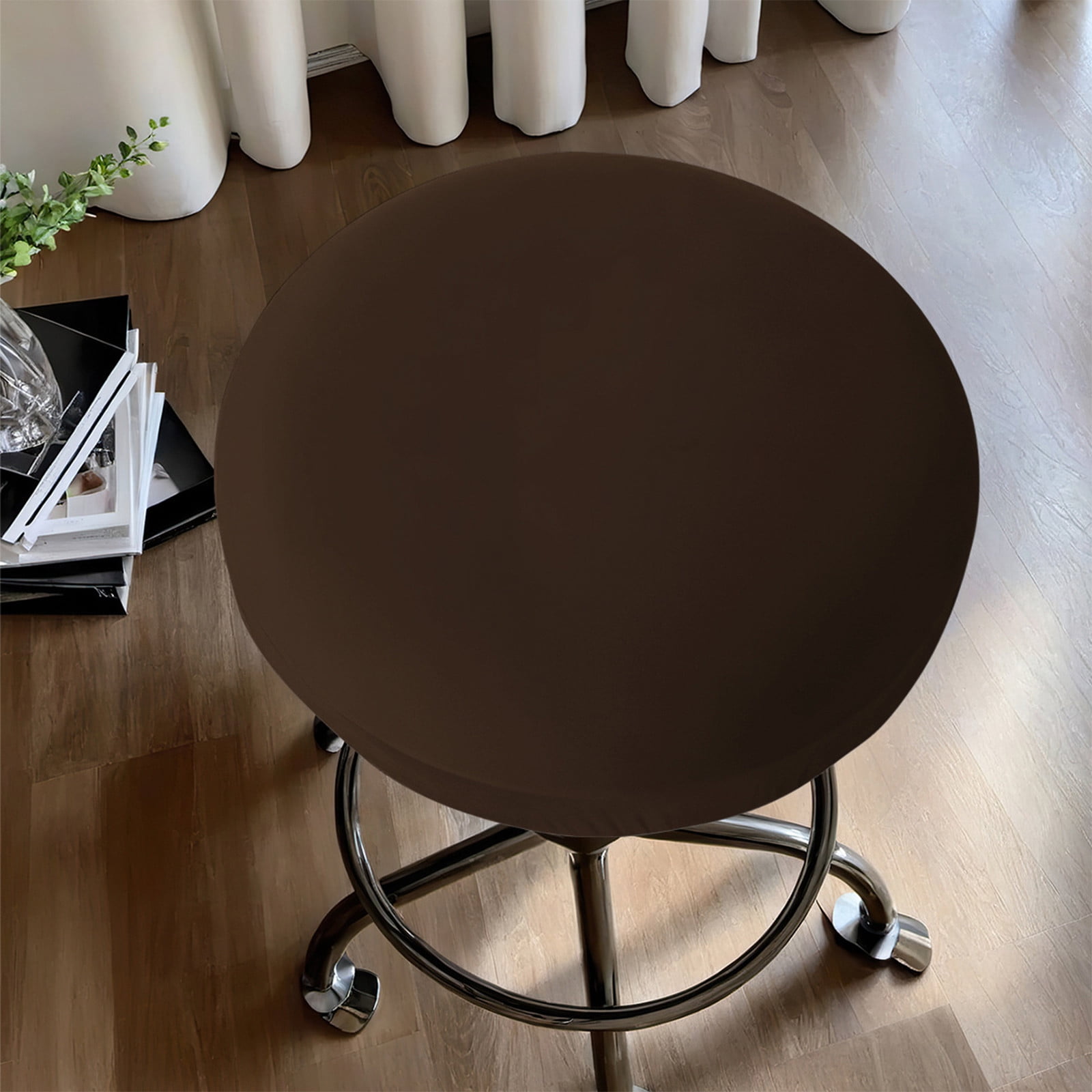 Click here for Czzoypi Round Bar Stool Seat Coversstretch Round B... prices