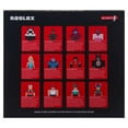 Roblox Series 6 New Characters Figure 12-Pack with 12 Exclusive Virtual ...