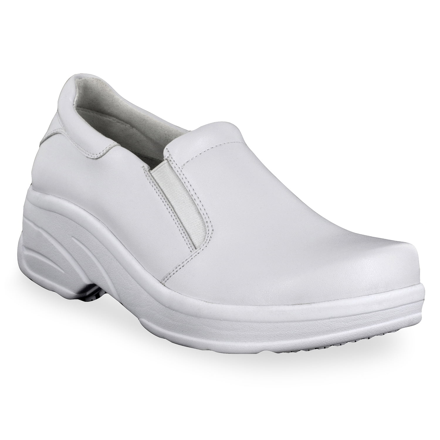 Easy Works by Easy Street Appreciate Women's Slip Resistant Clog Work ...