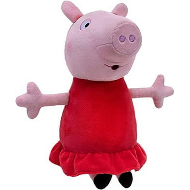 Peppa Pig Giant Peppa Plush - Walmart.com