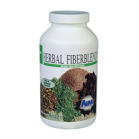 AIM Herbal Fiberblend Dietary Fiber Supplement 280 Caps | Walmart Canada