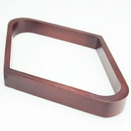 EastPoint Sports Wooden Triangle Billiard Rack - Walmart.com