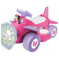 Disney Minnie 6-Volt Powered Plane Ride On - Walmart.com