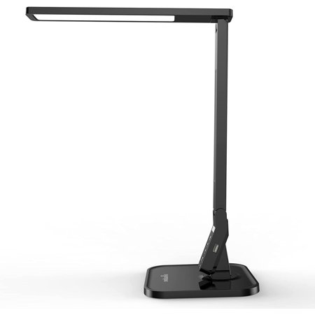 sympa LED Desk Lamp, Dimmable Desk Light with Control, Eye-Caring Desk ...