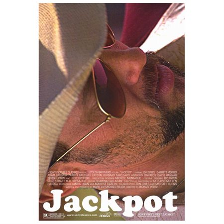 Jackpot - movie POSTER (Style A) (11" x 17") (2001) - Walmart.com