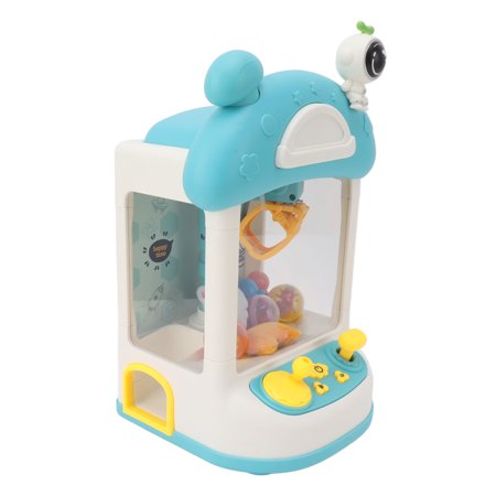 Mini Claw Machine, Electronic Arcade Game Indoor Toy With Music And ...
