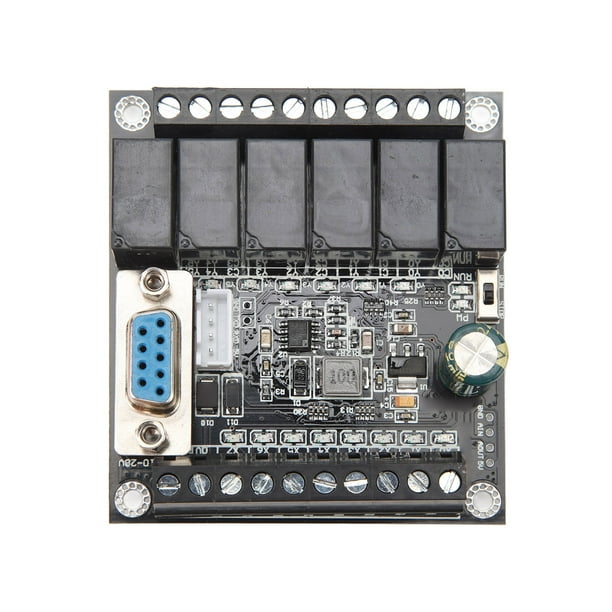 Risegun Controlador PLC, Controlador lógico programable Tablero PLC ...