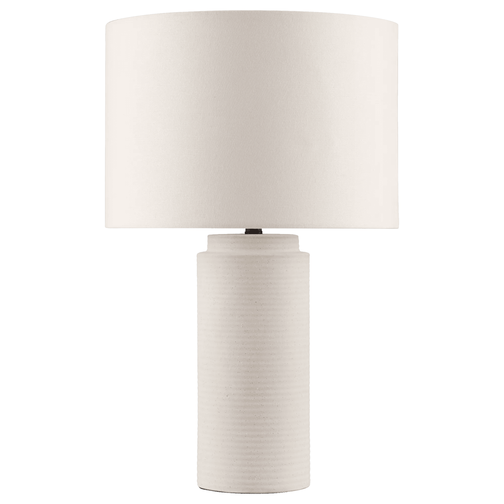 Click here for Bouclair White Textured Ceramic Table Lamp 13 X 20... prices