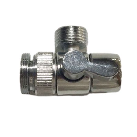 justharion Sink Splitter Basin Diverter M22 Water Faucet Adapter ...