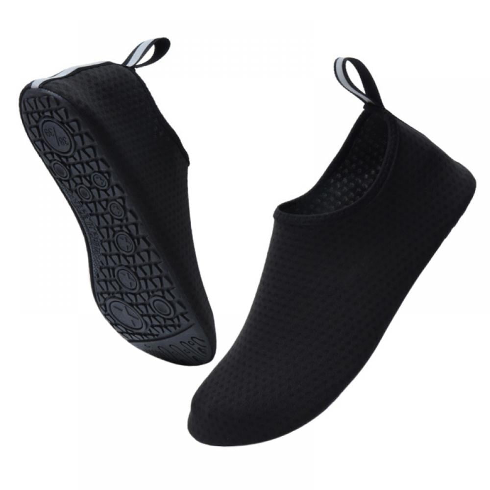 Water Shoes for Womens and Mens Summer Barefoot Shoes Quick Dry Aqua ...