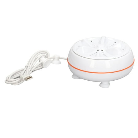 Mini Washer, Turbine Washing Machine High Strength Pulsator Intelligent ...
