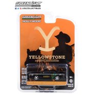 Greenlight 1/64 2017 RAM 3500 Laramie Dually, Yellowstone Dutton Ranch ...