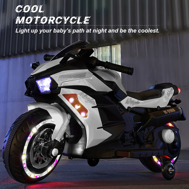 Cool Motorcycle With Girls