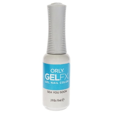 Orly Gel Fx Gel Nail Color - 3000004 Mauvelous 0.3 oz Nail Polish ...