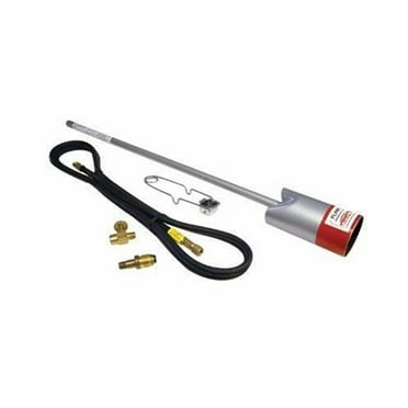 Western Enterprises Propane Torch, Push Button Igniter, 500,000 Btu/h ...