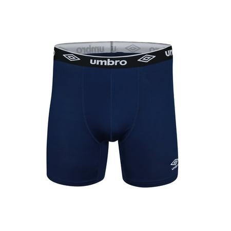 Umbro - Umbro Men's 3PK Performance Boxer Brief - Walmart.com - Walmart.com